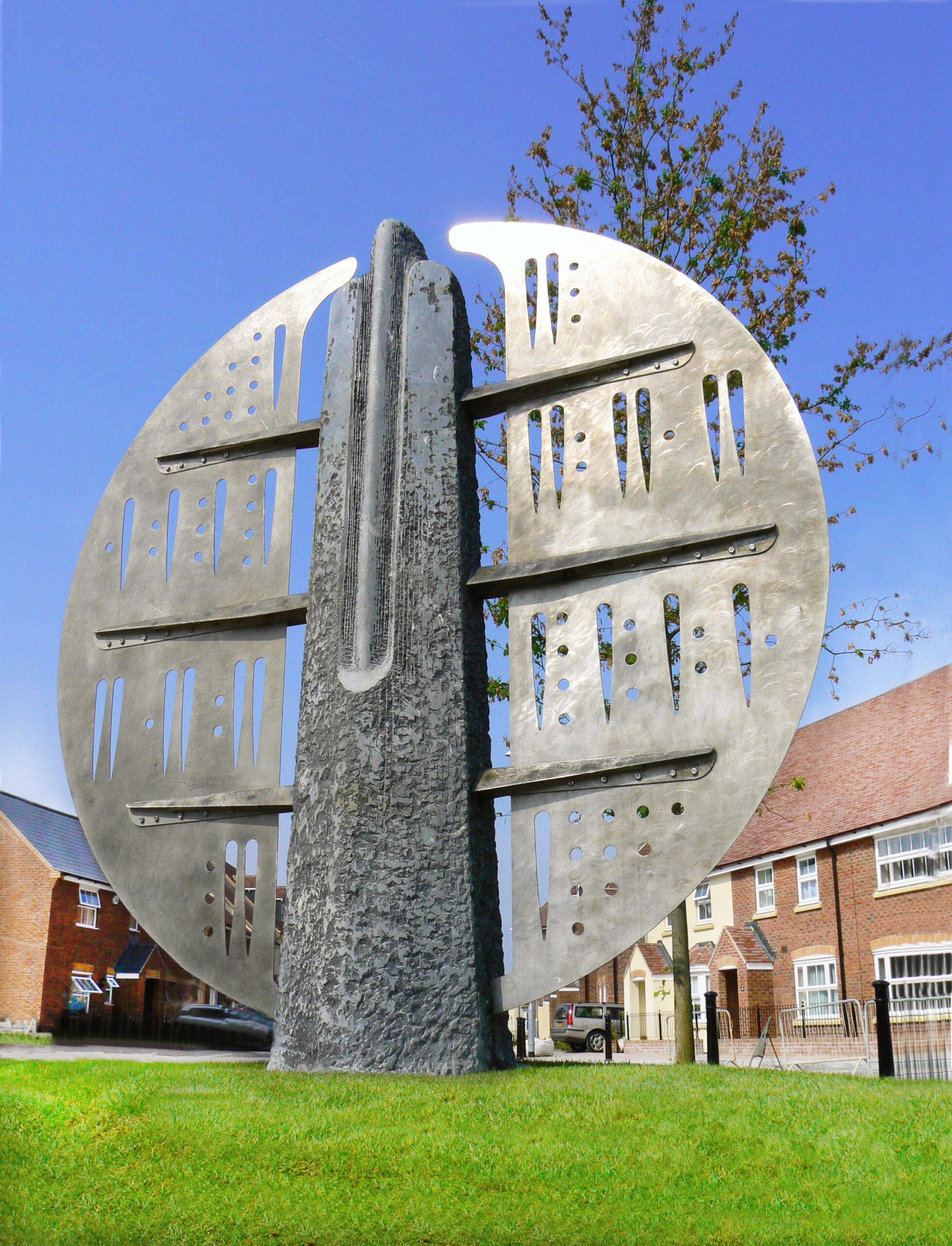 Cipher wave – Jane Rickards Sculpture and Paintings